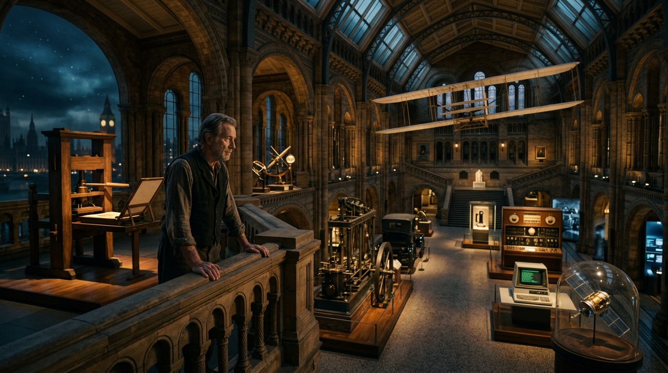 Top 15 Greatest Inventors in Human History - AnyRank - AnyRank