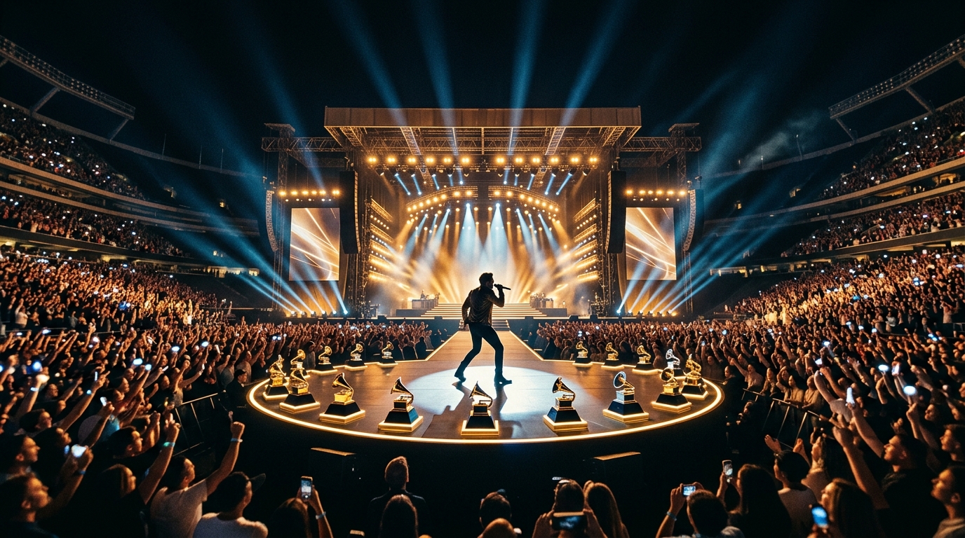 Top 15 Best-Selling Music Artists of All Time - AnyRank - AnyRank